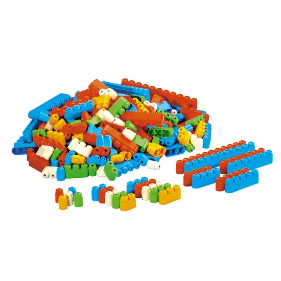 Poly M - Basic Building Bricks 254pcs