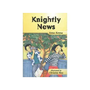Knightly News Level 31