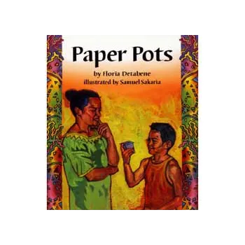 Paper Pots Level 21-22