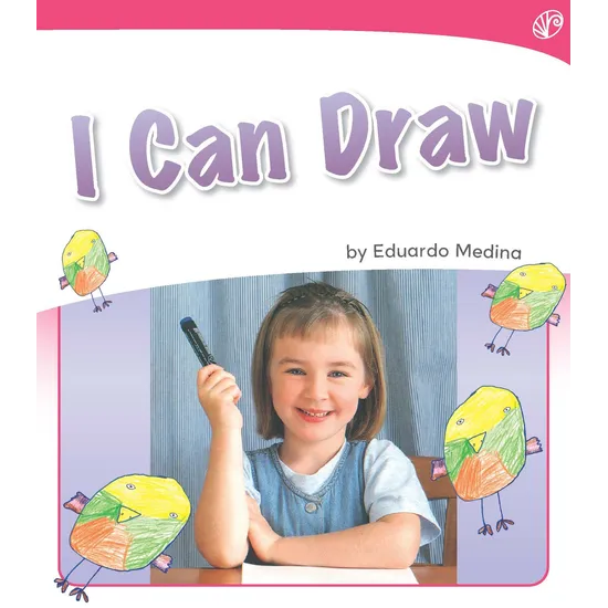 I Can Draw Levels 1-2
