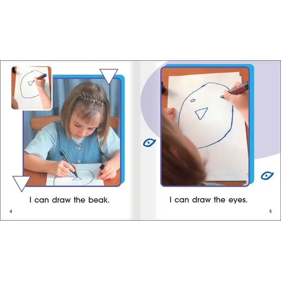 I Can Draw Levels 1-2