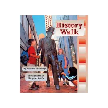 History Walk Level 21-22