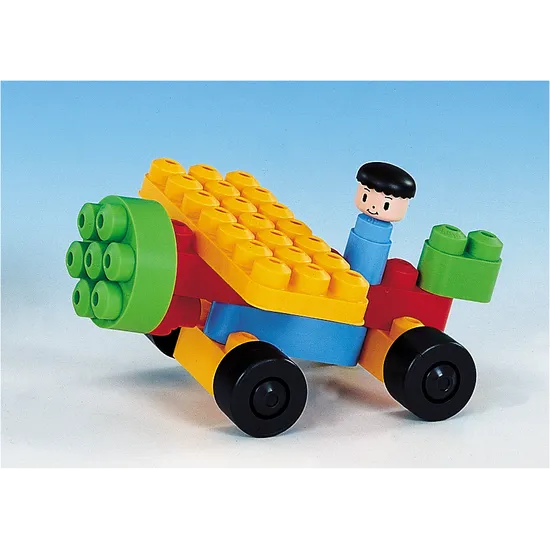 Poly M Jumbo Pack - 550 Pieces - MTA Catalogue