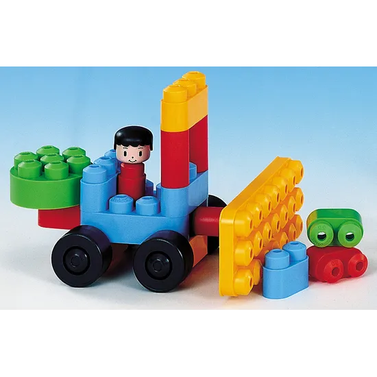 Poly M Jumbo Pack - 550 Pieces - MTA Catalogue