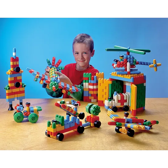 Poly M Jumbo Pack - 550 Pieces - MTA Catalogue