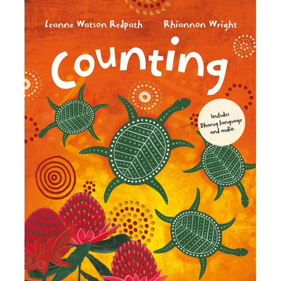 Counting Indigenous Discovery Bilingual Book - MTA Catalogue