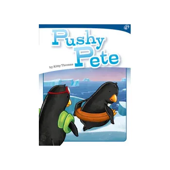 Pushy Pete - Levels 9-11