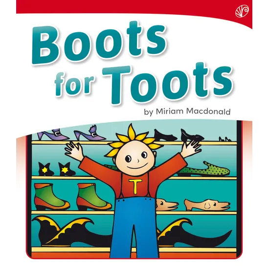 Boots for Toots Level 3-5