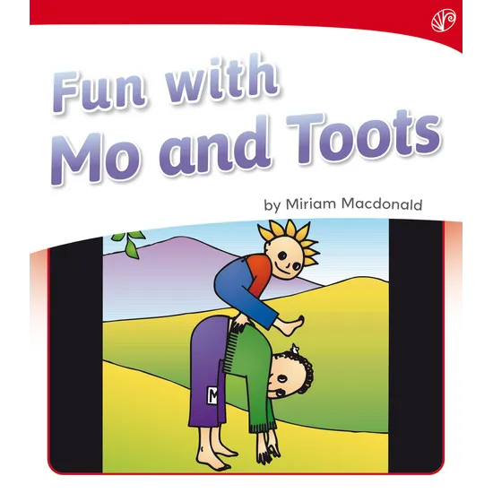 Fun with Mo and Toots Level 3-5