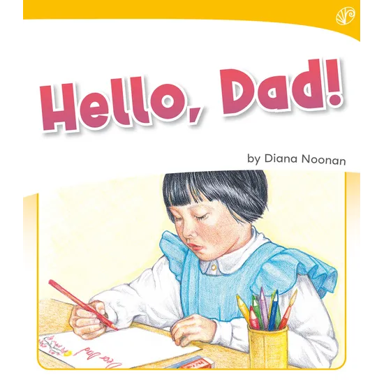 Hello, Dad! Level 6-8