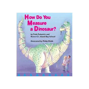 How Do You Measure a Dinosaur? - Level 21-22