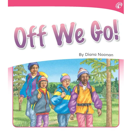 Off We Go! Levels 1-2 - MTA Catalogue