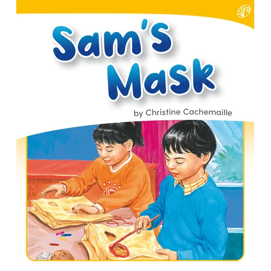 Sam's Mask - Level 6-8