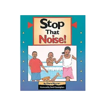 Stop That Noise! Level 3-5