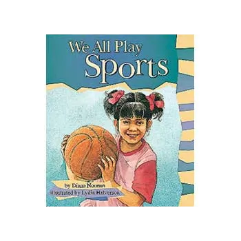 We All Play Sports Level 3-5