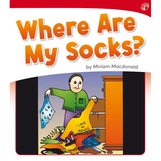 Where Are My Socks? - Level 3-5