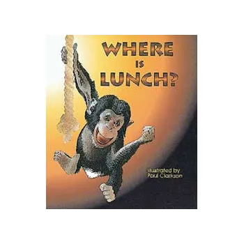 Where Is Lunch? Levels 1-2