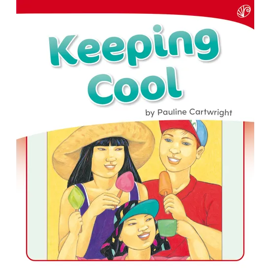 Keeping Cool Level 3-5 - MTA Catalogue