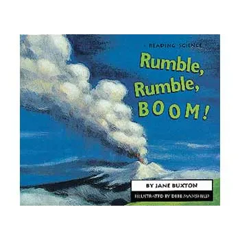 Rumble, Rumble, Boom! Level 3-5