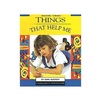 Things That Help Me Level 3-5