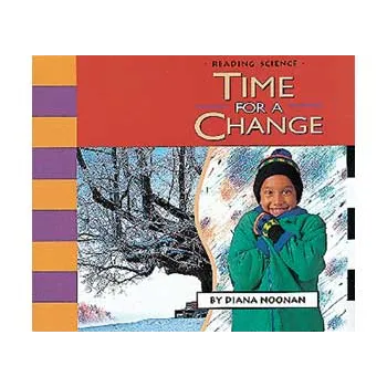 Time for a Change Level 3-5