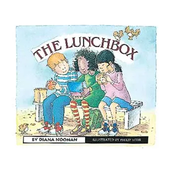 The Lunchbox Level 12-14