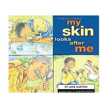 My Skin Looks After Me Level 12-14