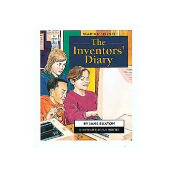 The Inventors' Diary Level 21-22