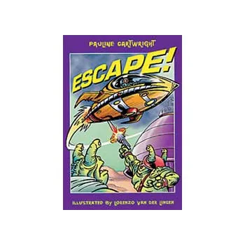 Escape! - Level 23-24