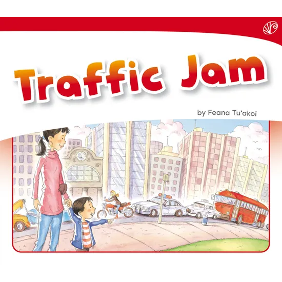 Traffic Jam – Level 3-5