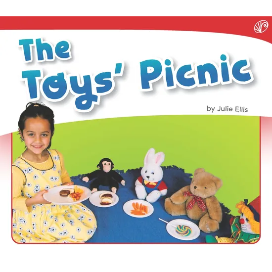 The Toys' Picnic Level 3-5