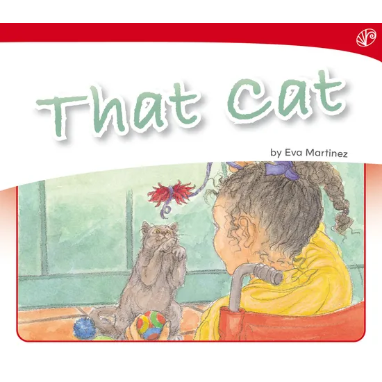 That Cat Book – Level 3-5