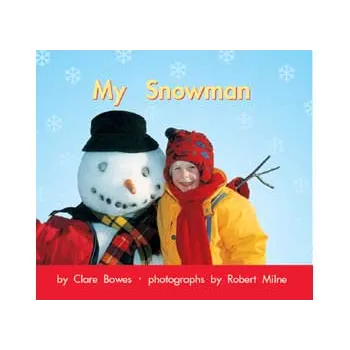 My Snowman Level 3-5