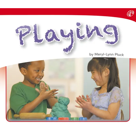 Playing Book Level 3-5