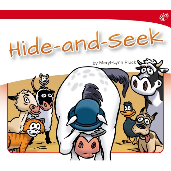 Hide-and-seek – Level 3-5