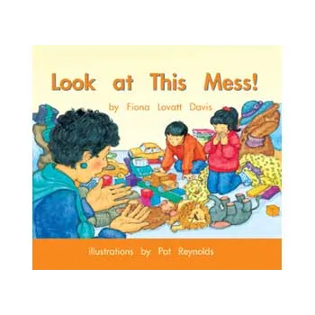 Look at This Mess! Level 3-5