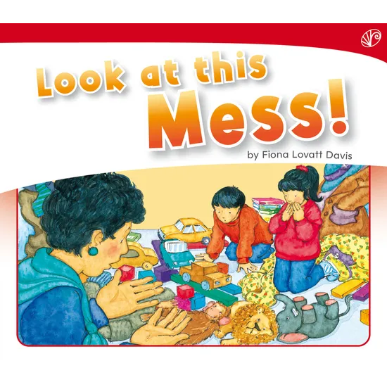 Look at This Mess! – Level 3-5