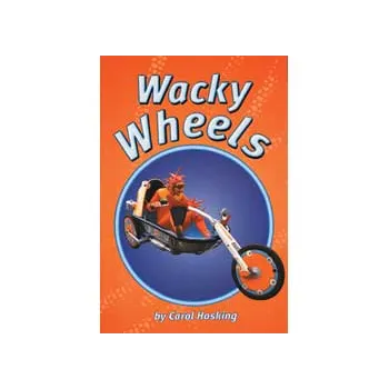 Wacky Wheels – Level 21-22