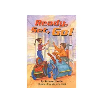 Ready, Set, Go! – Level 19-20