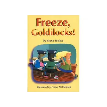 Freeze Goldilocks! Level 19-20
