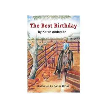 The Best Birthday Book Level 21-22