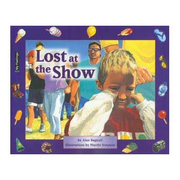 Lost At The Show