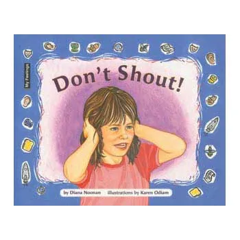 Don't Shout - MTA Catalogue