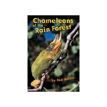 Chameleons of the Rain Forest – Level 21-22