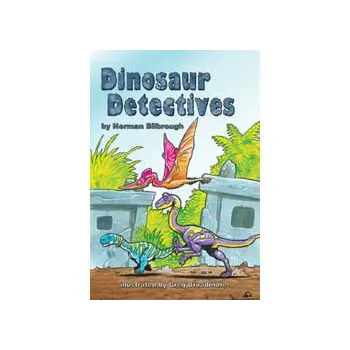 Dinosaur Detectives – Level 17-18