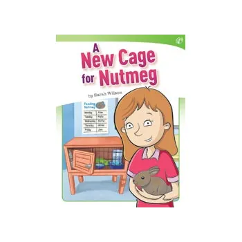 A New Cage for Nutmeg – Level 12-14