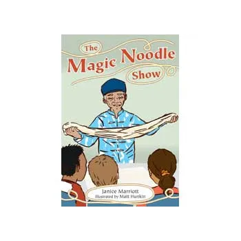 The Magic Noodle Show – Level 21-22
