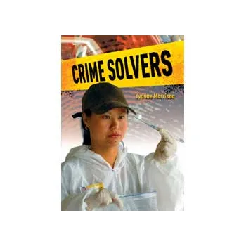Crime Solvers lev 29-30