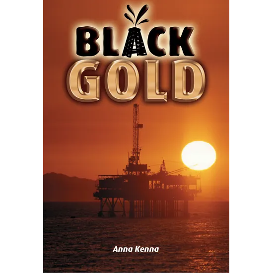 Black Gold Level 29-30