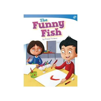 The Funny Fish – Level 17-18